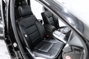 Black Mercedes-Benz R-Class 2011 in Tallinn, with an engine capacity of 3.00 L and mileage of 213 thousand km for 9990 €, photo 19 on AUTOMOTO.COM.LV