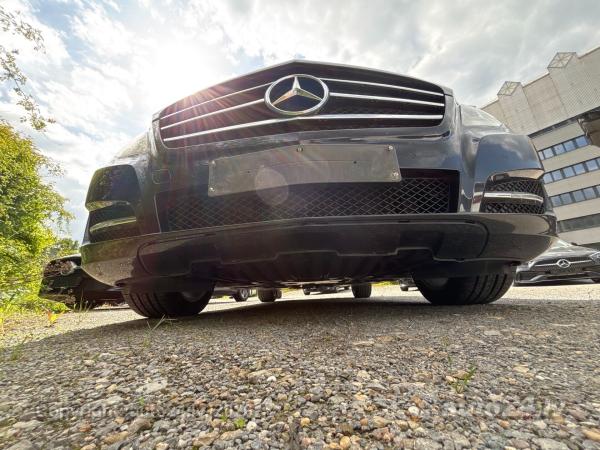 Melns Mercedes-Benz R-Class 2011 Pērnava, ar dzinēja tilpumu 3.00 L un nobraukumu 273 tūkst. km par 7990 €, foto 3 vietnē AUTOMOTO.COM.LV