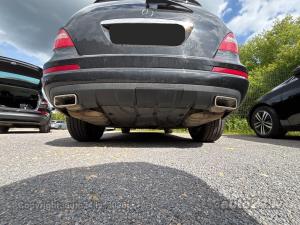 Melns Mercedes-Benz R-Class 2011 Pērnava, ar dzinēja tilpumu 3.00 L un nobraukumu 273 tūkst. km par 7990 €, foto 5 vietnē AUTOMOTO.COM.LV