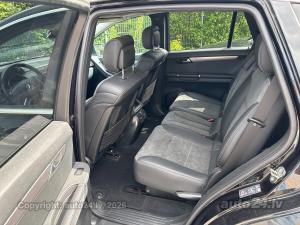 Melns Mercedes-Benz R-Class 2011 Pērnava, ar dzinēja tilpumu 3.00 L un nobraukumu 273 tūkst. km par 7990 €, foto 7 vietnē AUTOMOTO.COM.LV