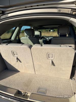 Grey Mercedes-Benz R-Class 2006 in Tallinn, with an engine capacity of 3.00 L and mileage of 345 thousand km for 3490 €, photo 13 on AUTOMOTO.COM.LV