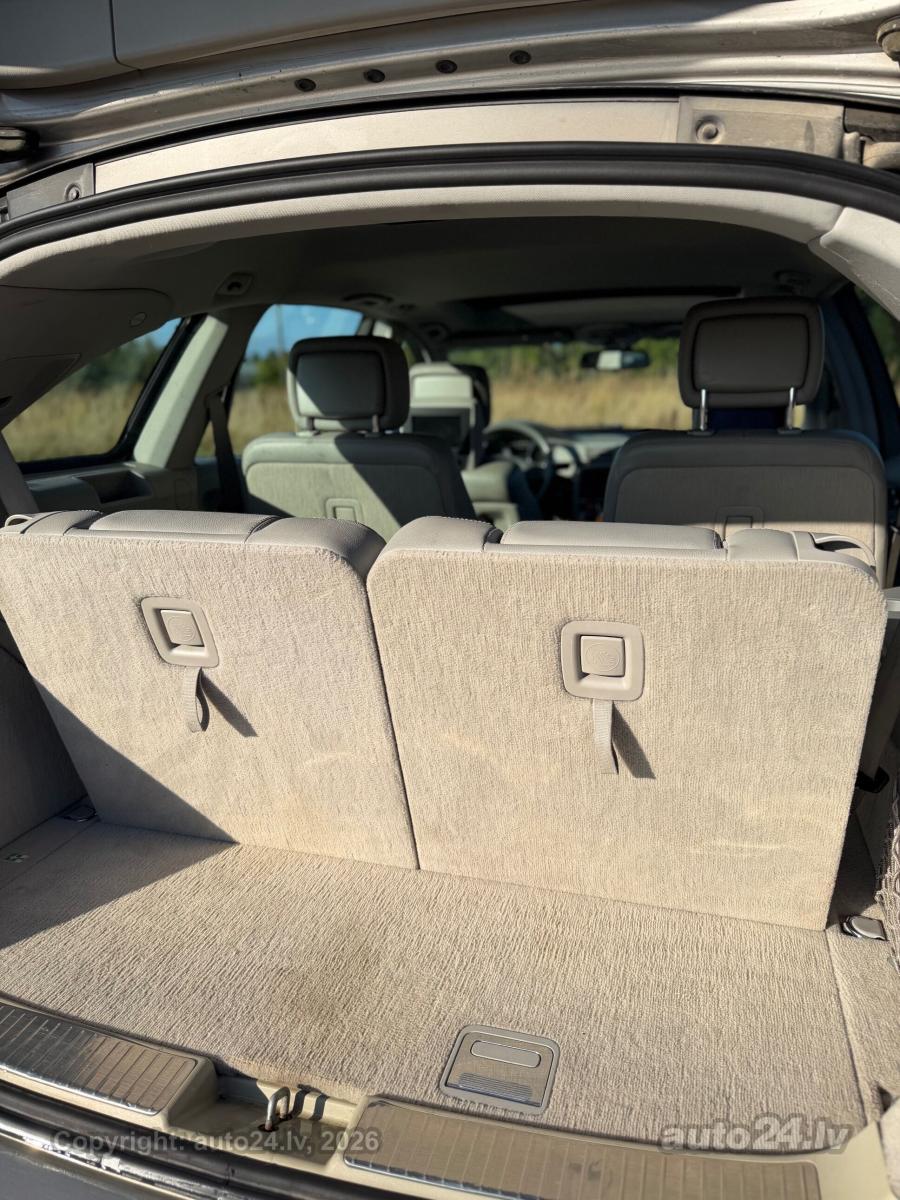 Grey Mercedes-Benz R-Class 2006 in Tallinn, with an engine capacity of 3.00 L and mileage of 345 thousand km for 3490 €, photo 13 on AUTOMOTO.COM.LV