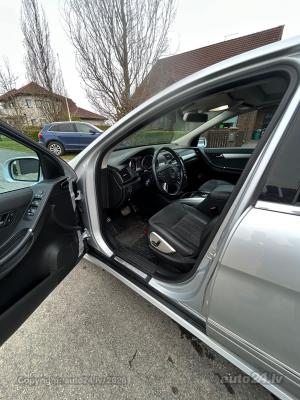 Pelēks Mercedes-Benz R-Class 2007 Tallina, ar dzinēja tilpumu 3.00 L un nobraukumu 340 tūkst. km par 4500 €, foto 6 vietnē AUTOMOTO.COM.LV