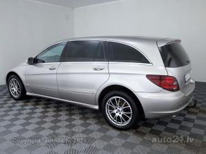 Grey Mercedes-Benz R-Class 2007 in Tallinn, with an engine capacity of 3.00 L and mileage of 319 thousand km for 2299 €, photo 5 on AUTOMOTO.COM.LV