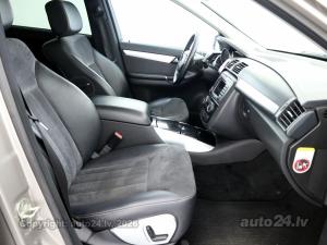 Grey Mercedes-Benz R-Class 2007 in Tallinn, with an engine capacity of 3.00 L and mileage of 319 thousand km for 2299 €, photo 7 on AUTOMOTO.COM.LV