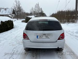Pelēks Mercedes-Benz R-Class 2008 Rapla, ar dzinēja tilpumu 3.00 L un nobraukumu 0 tūkst. km par 3000 €, foto 6 vietnē AUTOMOTO.COM.LV