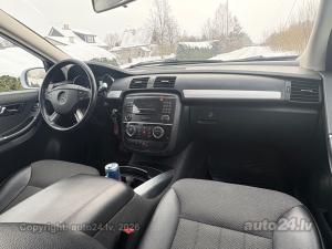 Pelēks Mercedes-Benz R-Class 2008 Rapla, ar dzinēja tilpumu 3.00 L un nobraukumu 0 tūkst. km par 3000 €, foto 13 vietnē AUTOMOTO.COM.LV
