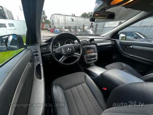 Pelēks Mercedes-Benz R-Class 2011 Tallina, ar dzinēja tilpumu 3.00 L un nobraukumu 313 tūkst. km par 7999 €, foto 12 vietnē AUTOMOTO.COM.LV