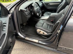 Grey Mercedes-Benz R-Class 2011 in Tallinn, with an engine capacity of 3.00 L and mileage of 238 thousand km for 8990 €, photo 6 on AUTOMOTO.COM.LV