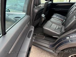 Grey Mercedes-Benz R-Class 2011 in Tallinn, with an engine capacity of 3.00 L and mileage of 238 thousand km for 8990 €, photo 7 on AUTOMOTO.COM.LV