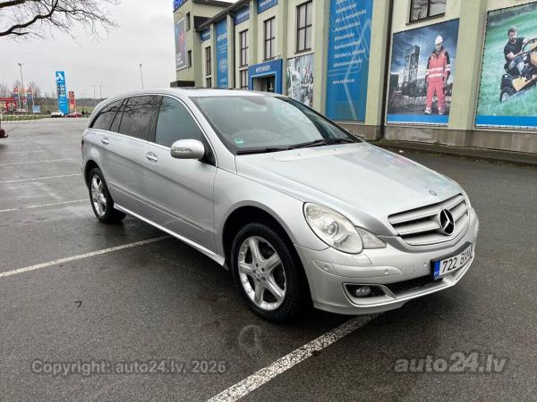 Mercedes-Benz R-Class 2006 Keila, ar dzinēja tilpumu 3.00 L un nobraukumu 0 tūkst. km par 5200 €, foto 2 vietnē AUTOMOTO.COM.LV