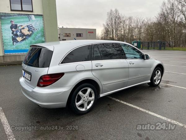 Mercedes-Benz R-Class 2006 Keila, ar dzinēja tilpumu 3.00 L un nobraukumu 0 tūkst. km par 5200 €, foto 3 vietnē AUTOMOTO.COM.LV