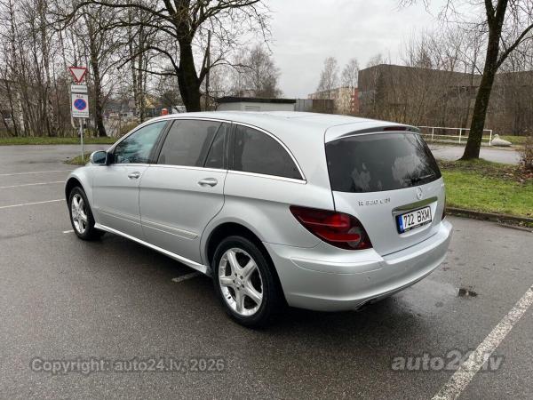 Mercedes-Benz R-Class 2006 Keila, ar dzinēja tilpumu 3.00 L un nobraukumu 0 tūkst. km par 5200 €, foto 4 vietnē AUTOMOTO.COM.LV