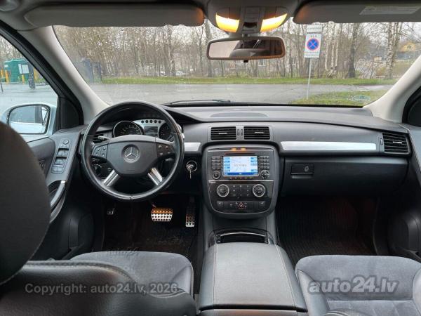 Mercedes-Benz R-Class 2006 Keila, ar dzinēja tilpumu 3.00 L un nobraukumu 0 tūkst. km par 5200 €, foto 5 vietnē AUTOMOTO.COM.LV