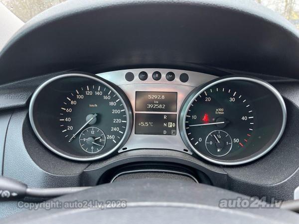 Mercedes-Benz R-Class 2006 Keila, ar dzinēja tilpumu 3.00 L un nobraukumu 0 tūkst. km par 5200 €, foto 7 vietnē AUTOMOTO.COM.LV