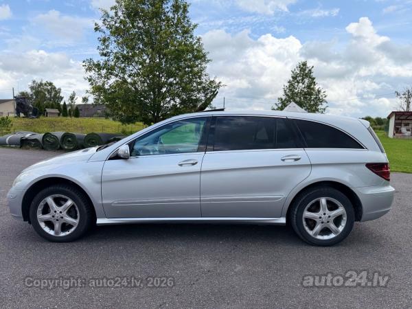 Mercedes-Benz R-Class 2006 Tallina, ar dzinēja tilpumu 3.00 L un nobraukumu 0 tūkst. km par 3999 €, foto 2 vietnē AUTOMOTO.COM.LV