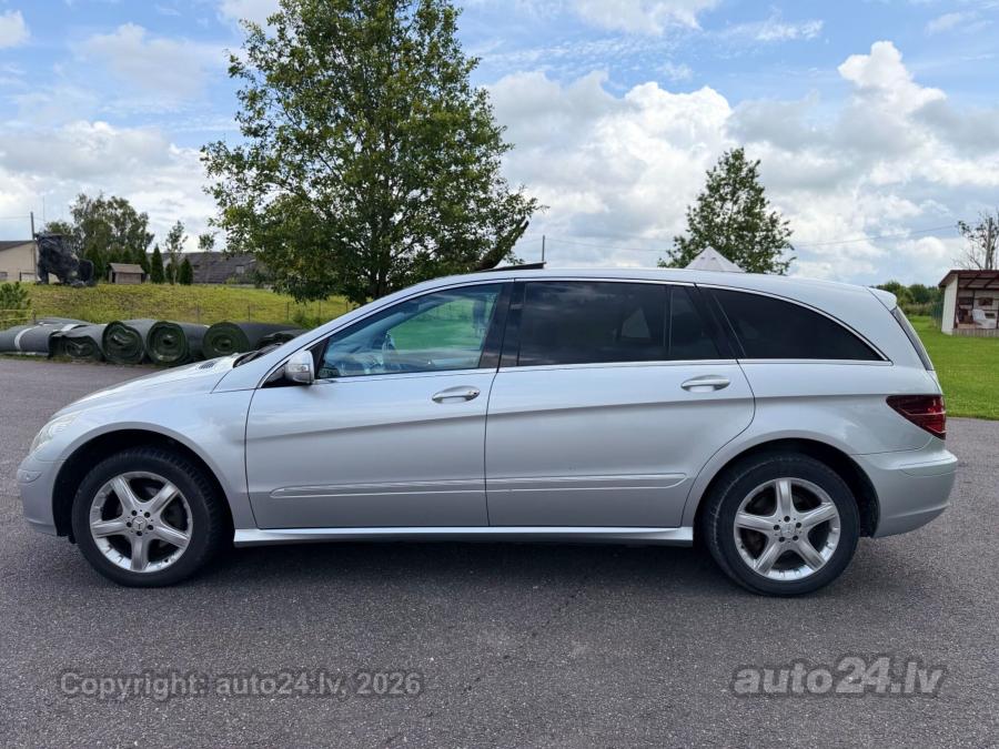 Mercedes-Benz R-Class 2006 Tallina, ar dzinēja tilpumu 3.00 L un nobraukumu 0 tūkst. km par 3999 €, foto 3 vietnē AUTOMOTO.COM.LV