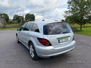 Mercedes-Benz R-Class 2006 Tallina, ar dzinēja tilpumu 3.00 L un nobraukumu 0 tūkst. km par 3999 €, foto 4 vietnē AUTOMOTO.COM.LV