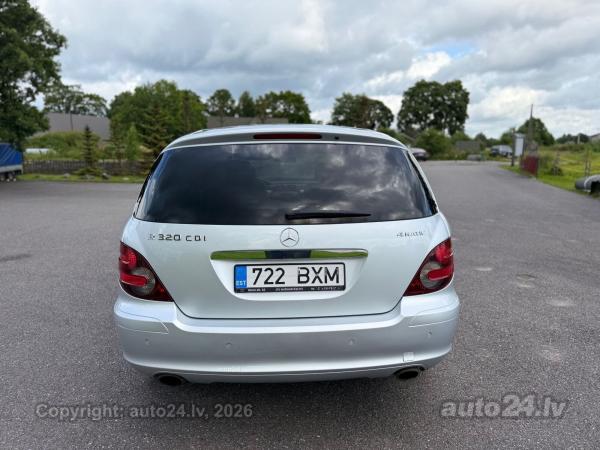 Mercedes-Benz R-Class 2006 Tallina, ar dzinēja tilpumu 3.00 L un nobraukumu 0 tūkst. km par 3999 €, foto 4 vietnē AUTOMOTO.COM.LV