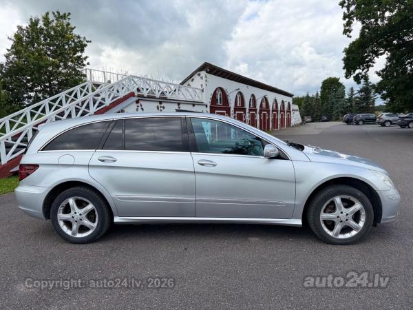 Mercedes-Benz R-Class 2006 Tallina, ar dzinēja tilpumu 3.00 L un nobraukumu 0 tūkst. km par 3999 €, foto 6 vietnē AUTOMOTO.COM.LV