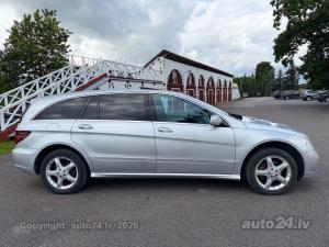 Mercedes-Benz R-Class 2006 Tallina, ar dzinēja tilpumu 3.00 L un nobraukumu 0 tūkst. km par 3999 €, foto 7 vietnē AUTOMOTO.COM.LV