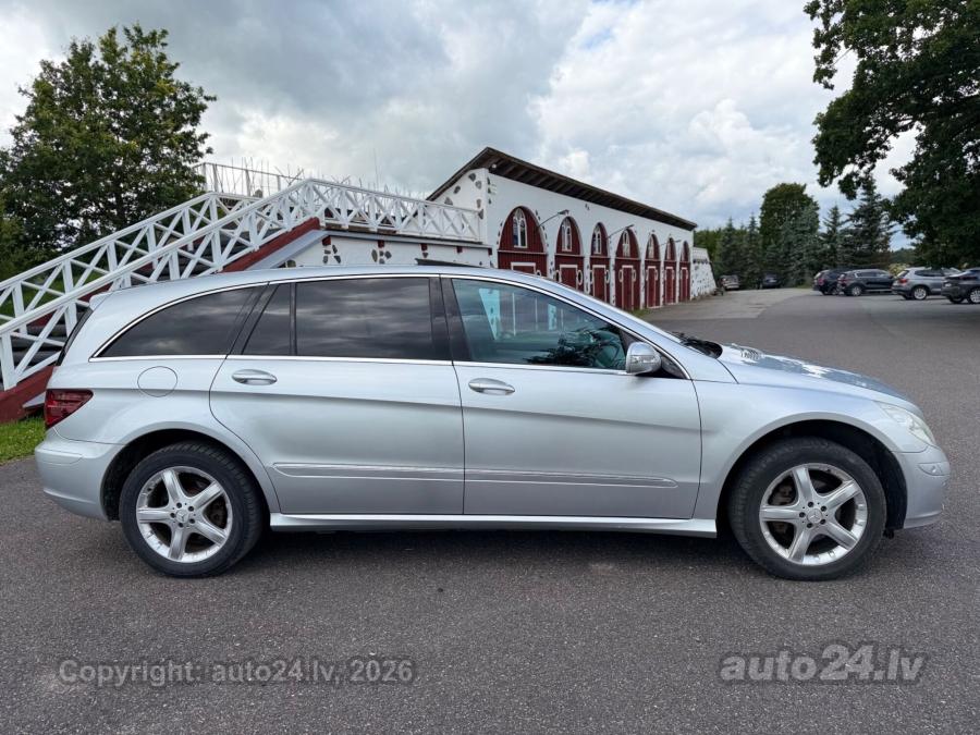 Mercedes-Benz R-Class 2006 Tallina, ar dzinēja tilpumu 3.00 L un nobraukumu 0 tūkst. km par 3999 €, foto 7 vietnē AUTOMOTO.COM.LV