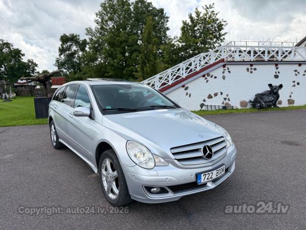 Mercedes-Benz R-Class 2006 Tallina, ar dzinēja tilpumu 3.00 L un nobraukumu 0 tūkst. km par 3999 €, foto 7 vietnē AUTOMOTO.COM.LV