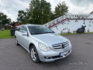 Mercedes-Benz R-Class 2006 Tallina, ar dzinēja tilpumu 3.00 L un nobraukumu 0 tūkst. km par 3999 €, foto 8 vietnē AUTOMOTO.COM.LV