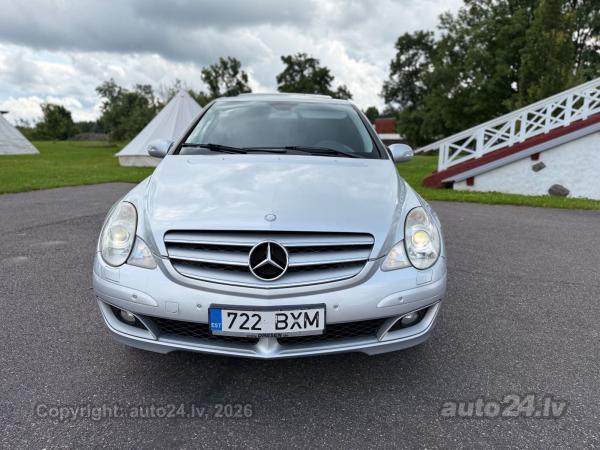 Mercedes-Benz R-Class 2006 Tallina, ar dzinēja tilpumu 3.00 L un nobraukumu 0 tūkst. km par 3999 €, foto 8 vietnē AUTOMOTO.COM.LV