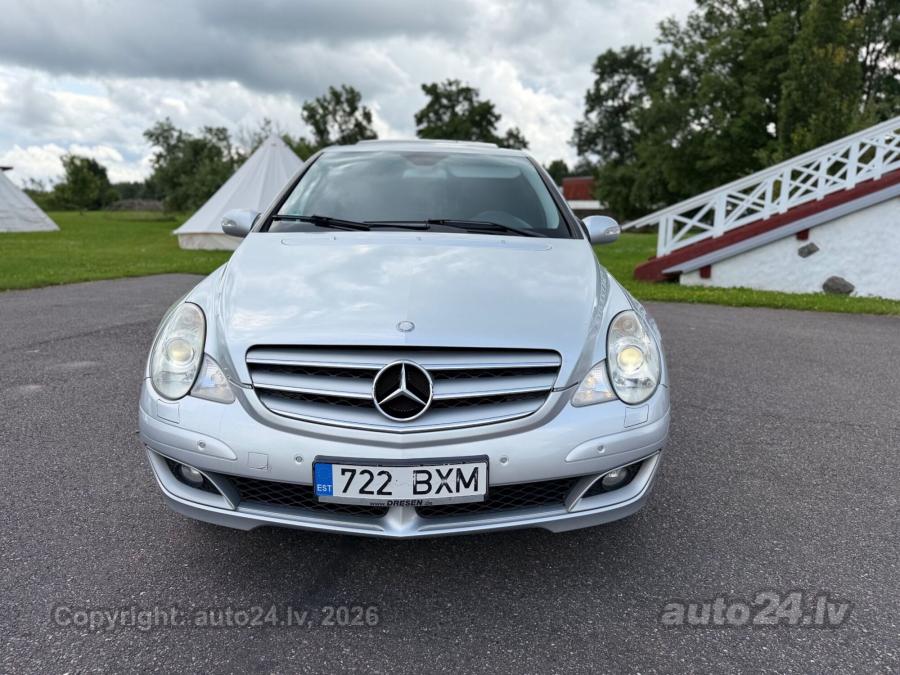 Mercedes-Benz R-Class 2006 Tallina, ar dzinēja tilpumu 3.00 L un nobraukumu 0 tūkst. km par 3999 €, foto 9 vietnē AUTOMOTO.COM.LV