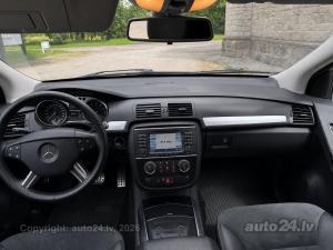 Mercedes-Benz R-Class 2006 Tallina, ar dzinēja tilpumu 3.00 L un nobraukumu 0 tūkst. km par 3999 €, foto 12 vietnē AUTOMOTO.COM.LV