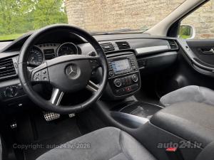 Mercedes-Benz R-Class 2006 Tallina, ar dzinēja tilpumu 3.00 L un nobraukumu 0 tūkst. km par 3999 €, foto 13 vietnē AUTOMOTO.COM.LV