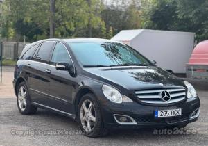Mercedes-Benz R-Class 2007 in Narva, with an engine capacity of 3.00 L and mileage of 378 thousand km for 3200 €, photo 4 on AUTOMOTO.COM.LV