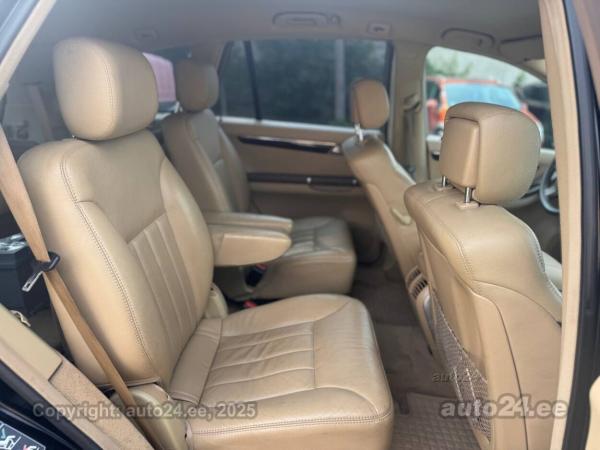 Mercedes-Benz R-Class 2007 in Narva, with an engine capacity of 3.00 L and mileage of 378 thousand km for 3200 €, photo 8 on AUTOMOTO.COM.LV