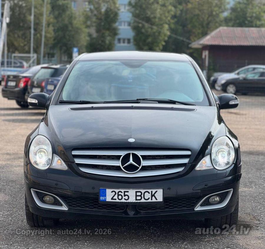 Mercedes-Benz R-Class 2007 Narva, ar dzinēja tilpumu 3.00 L un nobraukumu 378 tūkst. km par 3200 €, foto 1 vietnē AUTOMOTO.COM.LV