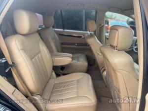 Mercedes-Benz R-Class 2007 Narva, ar dzinēja tilpumu 3.00 L un nobraukumu 378 tūkst. km par 3200 €, foto 8 vietnē AUTOMOTO.COM.LV
