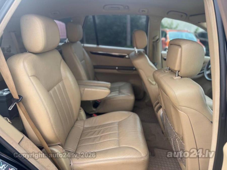 Mercedes-Benz R-Class 2007 Narva, ar dzinēja tilpumu 3.00 L un nobraukumu 378 tūkst. km par 3200 €, foto 8 vietnē AUTOMOTO.COM.LV