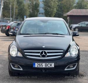 Mercedes-Benz R-Class 2007 Narva, ar dzinēja tilpumu 3.00 L un nobraukumu 378 tūkst. km par 3200 €, foto  vietnē AUTOMOTO.COM.LV