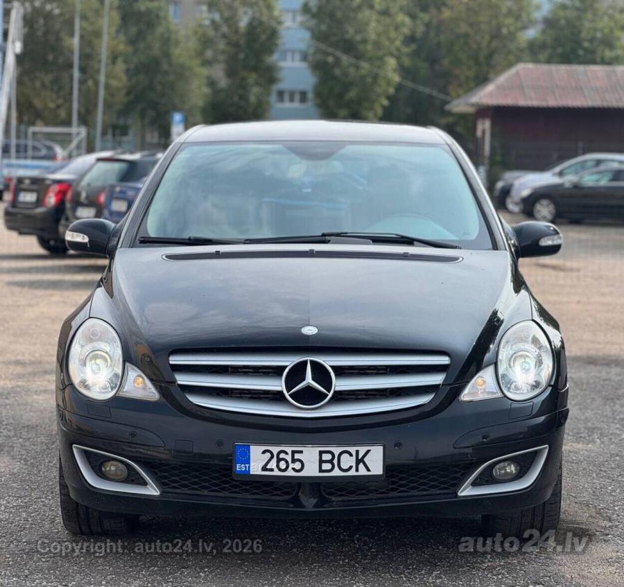 Mercedes-Benz R-Class 2007 Narva, ar dzinēja tilpumu 3.00 L un nobraukumu 378 tūkst. km par 3200 €, foto 1 vietnē AUTOMOTO.COM.LV