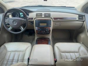 Mercedes-Benz R-Class 2007 Narva, ar dzinēja tilpumu 3.00 L un nobraukumu 378 tūkst. km par 3200 €, foto 7 vietnē AUTOMOTO.COM.LV