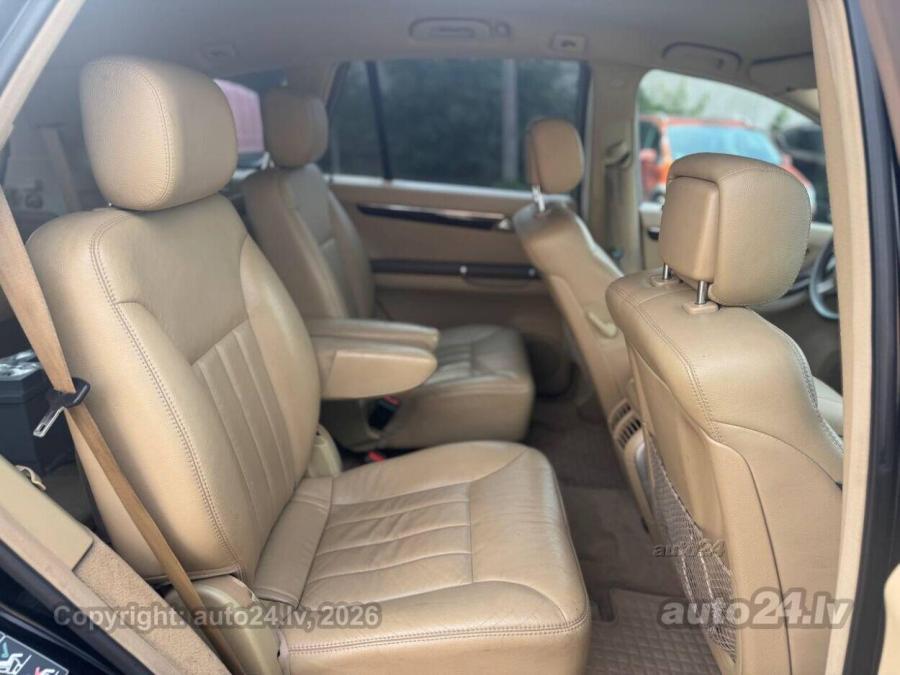 Mercedes-Benz R-Class 2007 Narva, ar dzinēja tilpumu 3.00 L un nobraukumu 378 tūkst. km par 3200 €, foto 8 vietnē AUTOMOTO.COM.LV