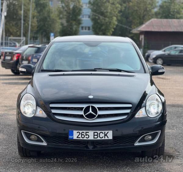 Mercedes-Benz R-Class 2007 Narva, ar dzinēja tilpumu 3.00 L un nobraukumu 378 tūkst. km par 3200 €, foto 1 vietnē AUTOMOTO.COM.LV