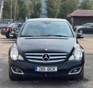 Mercedes-Benz R-Class 2007 Narva, ar dzinēja tilpumu 3.00 L un nobraukumu 378 tūkst. km par 3200 €, foto  vietnē AUTOMOTO.COM.LV