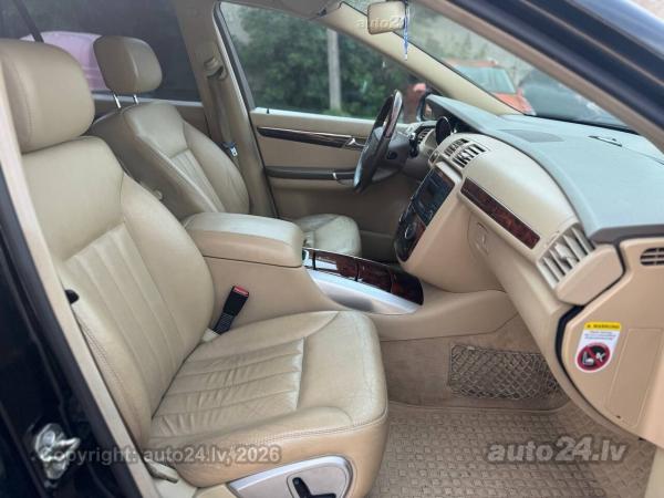 Mercedes-Benz R-Class 2007 in Narva, with an engine capacity of 3.00 L and mileage of 378 thousand km for 3200 €, photo 6 on AUTOMOTO.COM.LV