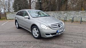 Mercedes-Benz R-Class 2007 in Tallinn, with an engine capacity of 3.00 L and mileage of 0 thousand km for 3100 €, photo  on AUTOMOTO.COM.LV