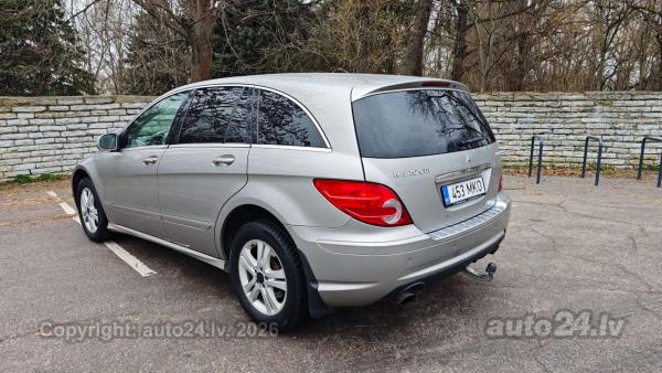 Mercedes-Benz R-Class 2007 in Tallinn, with an engine capacity of 3.00 L and mileage of 0 thousand km for 3100 €, photo 2 on AUTOMOTO.COM.LV