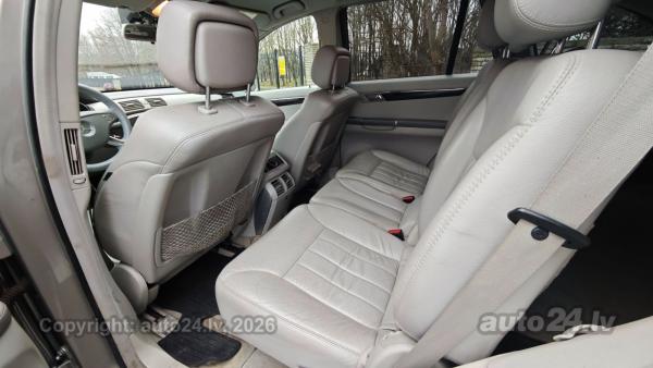 Mercedes-Benz R-Class 2007 in Tallinn, with an engine capacity of 3.00 L and mileage of 0 thousand km for 3100 €, photo 6 on AUTOMOTO.COM.LV