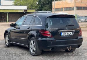 Mercedes-Benz R-Class 2007 Narva, ar dzinēja tilpumu 3.00 L un nobraukumu 378 tūkst. km par 3200 €, foto 6 vietnē AUTOMOTO.COM.LV