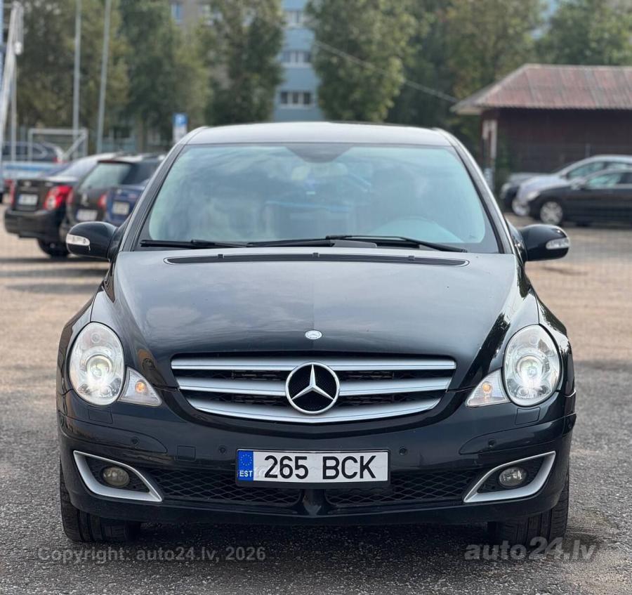 Mercedes-Benz R-Class 2007 in Narva, with an engine capacity of 3.00 L and mileage of 378 thousand km for 3200 €, photo 1 on AUTOMOTO.COM.LV
