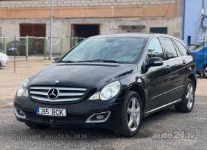 Mercedes-Benz R-Class 2007 in Narva, with an engine capacity of 3.00 L and mileage of 378 thousand km for 3200 €, photo 3 on AUTOMOTO.COM.LV